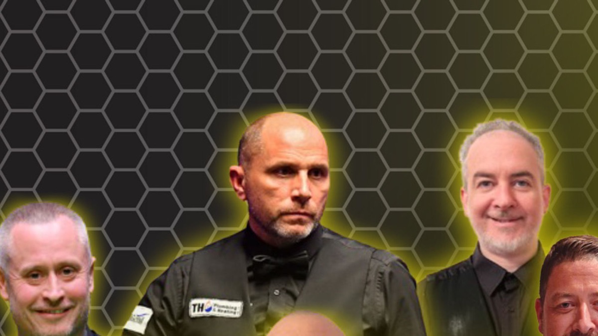 ‎Snooker: British Seniors Open 2025 - Apple TV