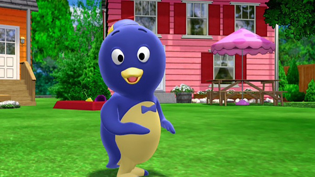 Capítulo 6: Es genial ser fantasma - Los Backyardigans (Temporada 1 ...