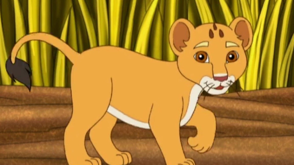 ‎Welcome Home Lion Cub – Go, Diego, Go! (Season 4, Episode 4) - Apple ...
