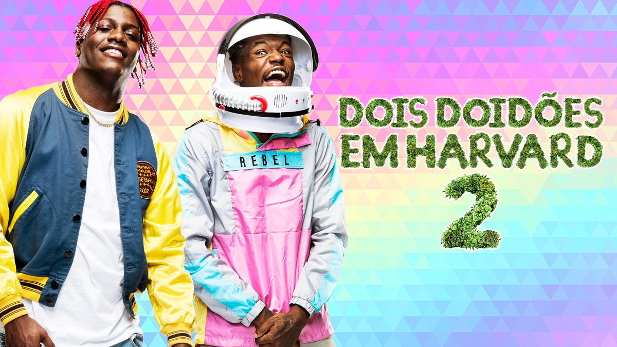 ‎Dois Doidões em Harvard 2 - Apple TV