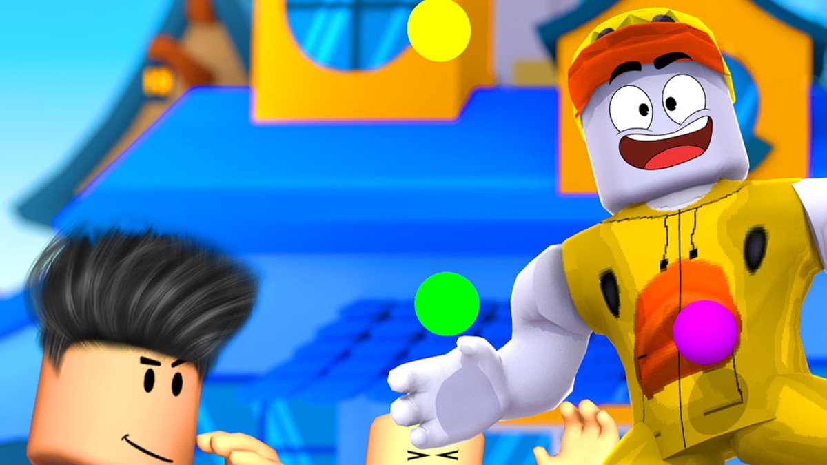 Roblox Funny Moments | Apple TV (AU)