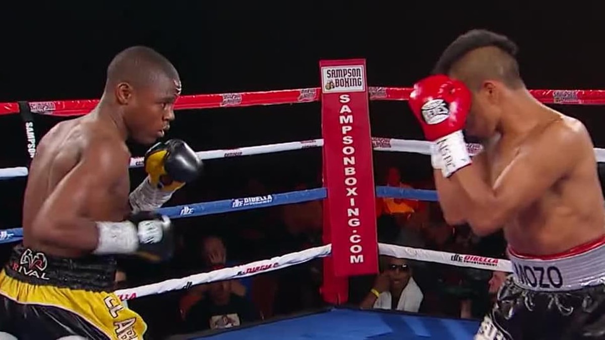 Boxing After Dark: Javier Fortuna vs. Juan Antonio Rodriguez - Apple TV