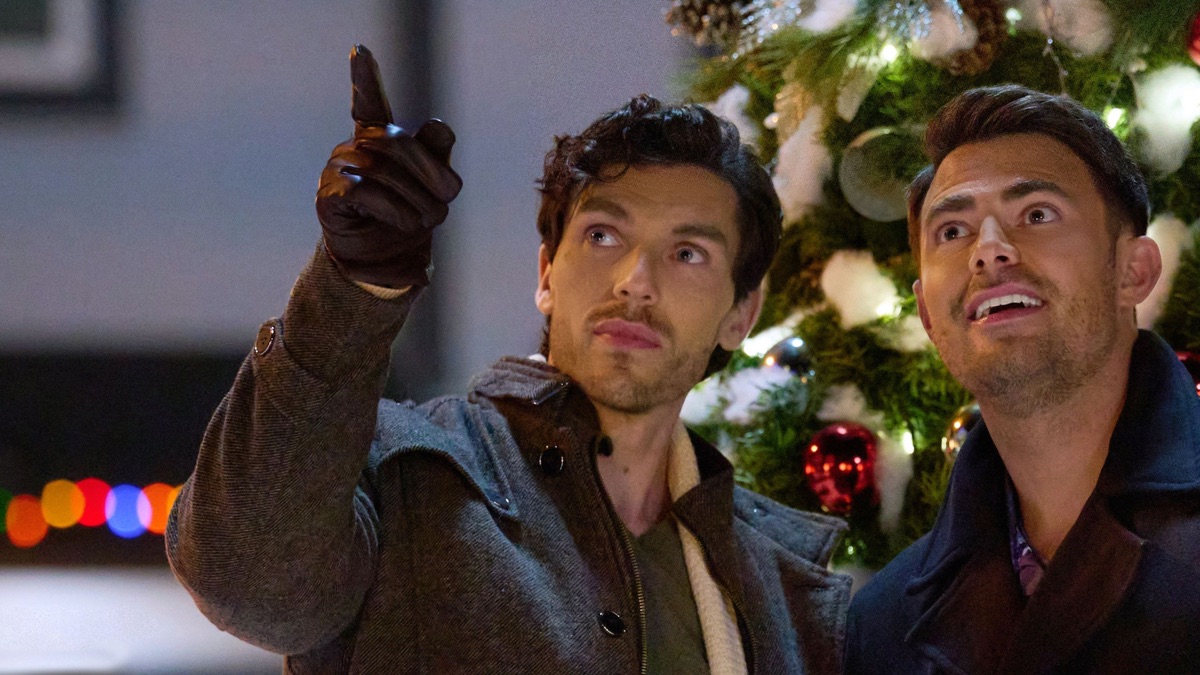 The Holiday Sitter - Apple TV