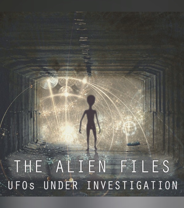 The Alien Files - Apple TV