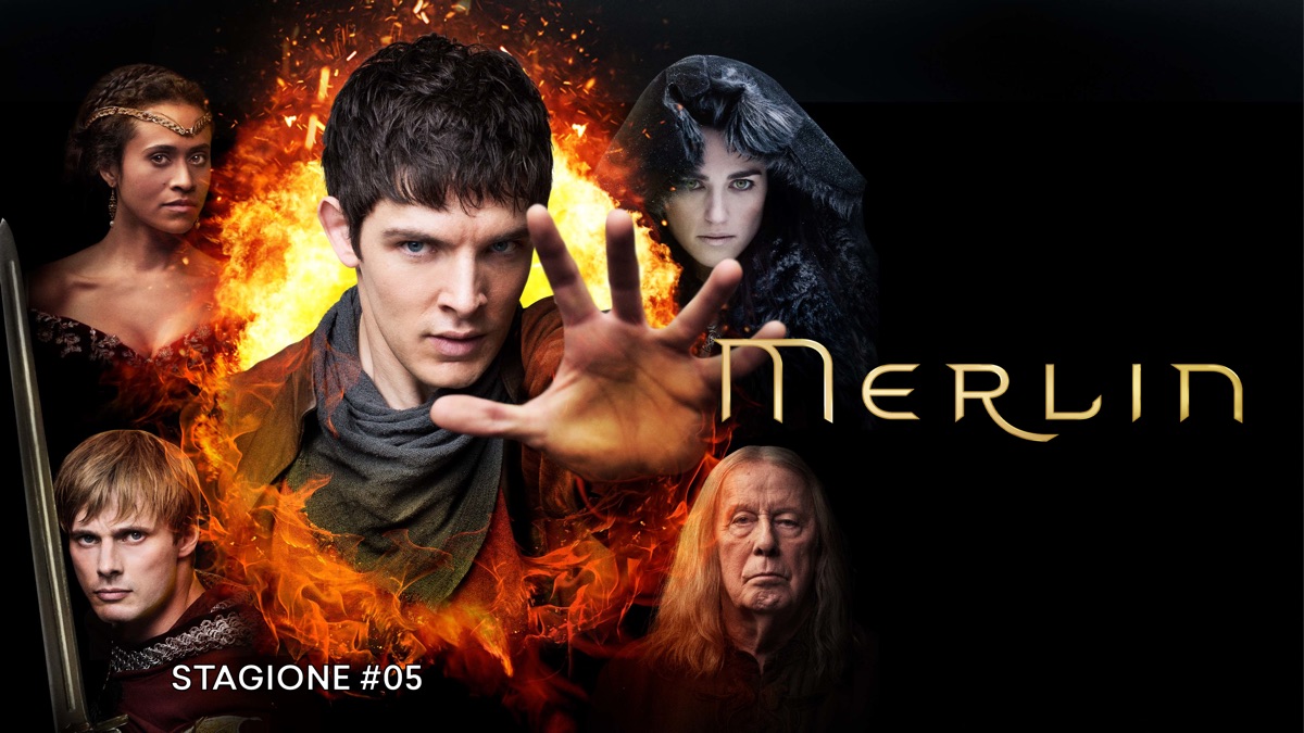 ‎Merlin - Apple TV