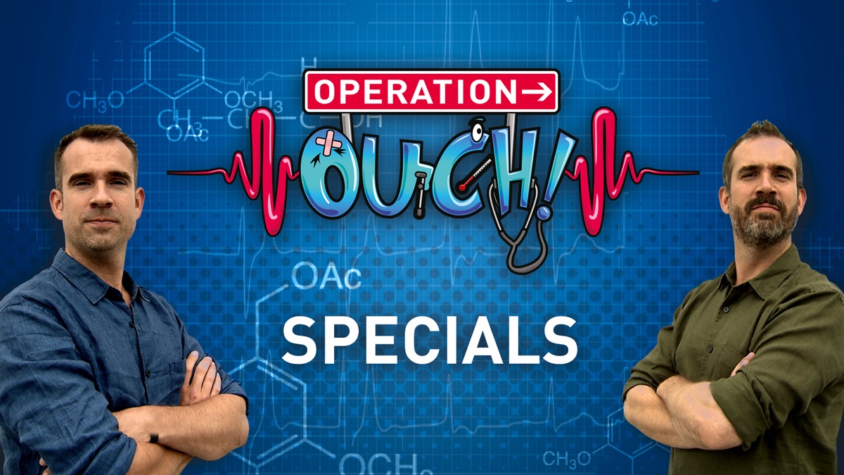 Operation Ouch Specials - Apple TV