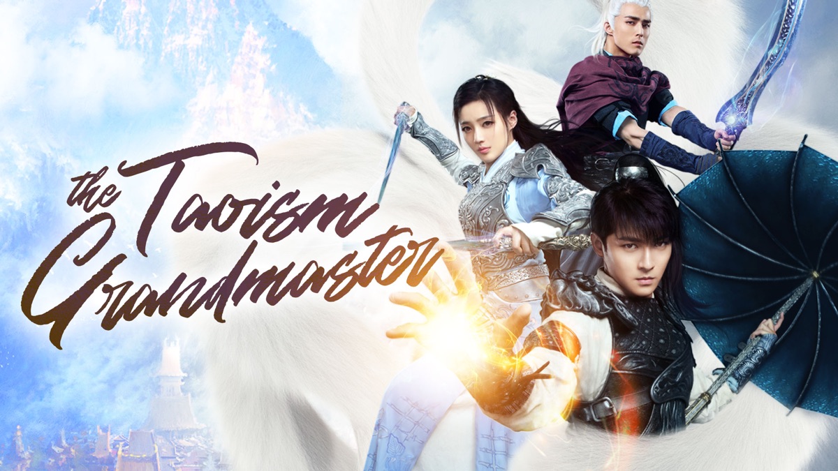 The Taoism Grandmaster》- Apple TV