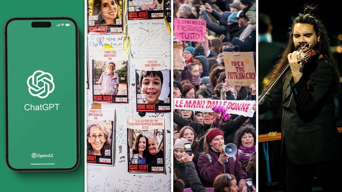 Emission du 02 déc. 2023 - Invités : Aysegul Sert, Richard Werly, Lova ...