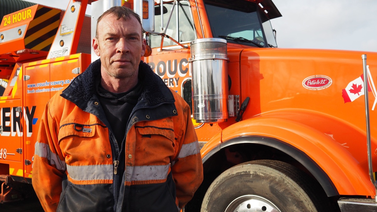 Episode 18 - Trucking Hell (Season 6, Episode 18) - Apple TV