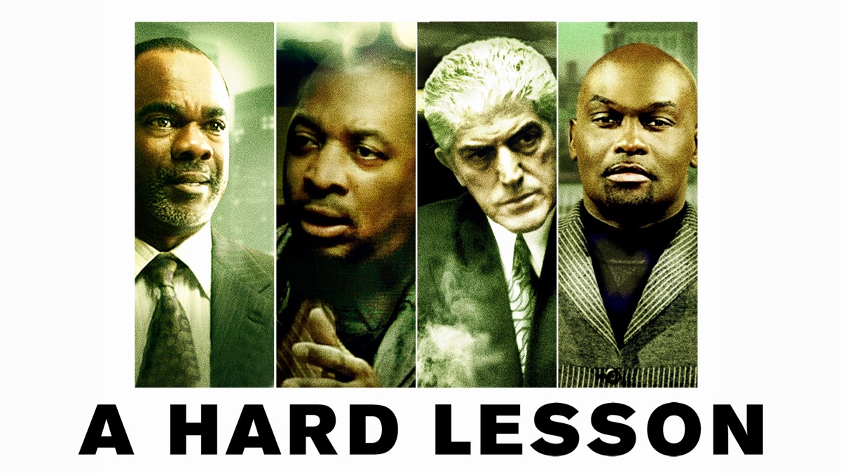 A Hard Lesson - Apple TV