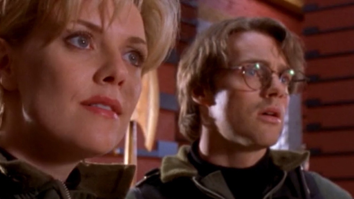 Broca Divide – Stargate SG-1 (Season 1, Episode 4) - Apple TV (NZ)