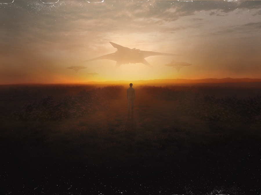 Alien Invasion: Hudson Valley - Apple TV (HU)