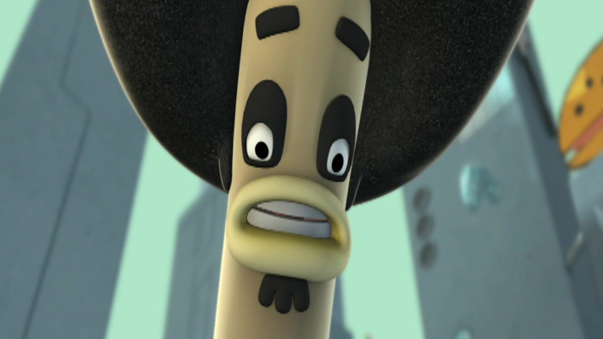 Chop Socky Chooks Aardman