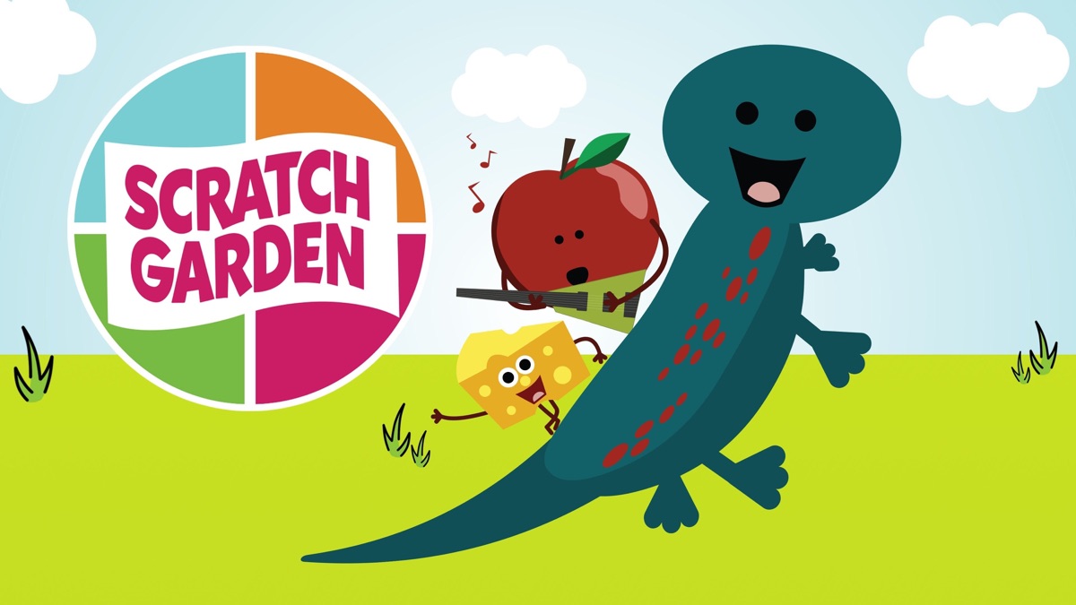 ‎Scratch Garden - Apple TV