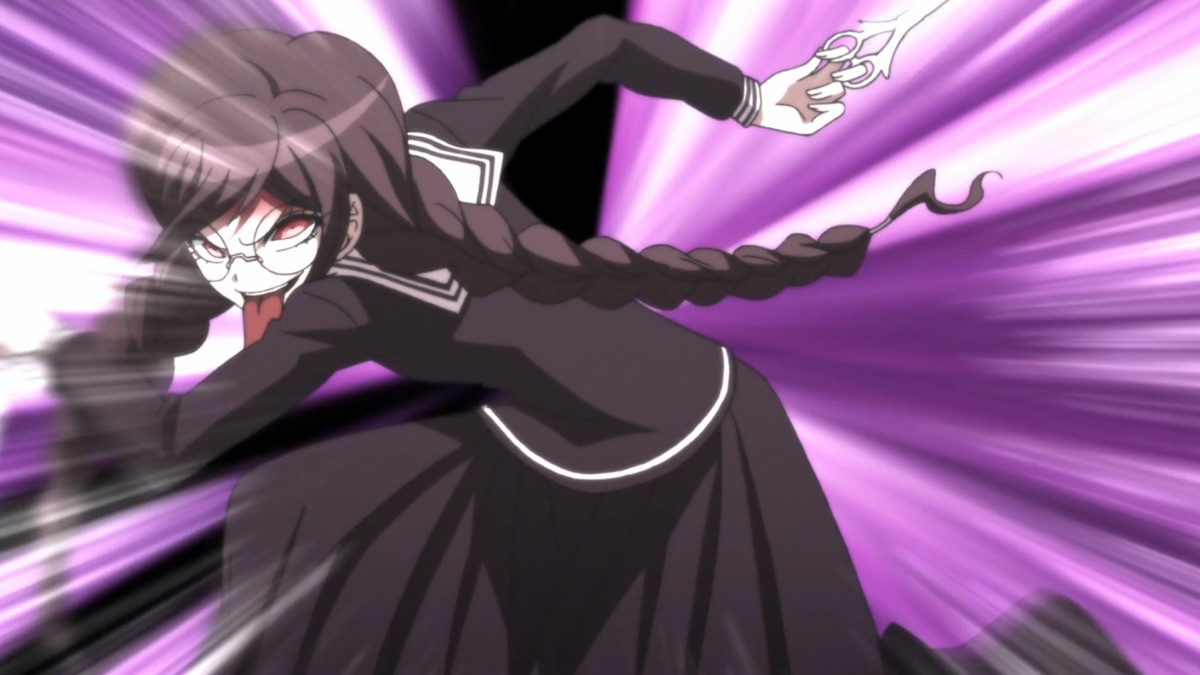 ‎The Reason Super High School-Level Bad Luck Attracted Super High ...