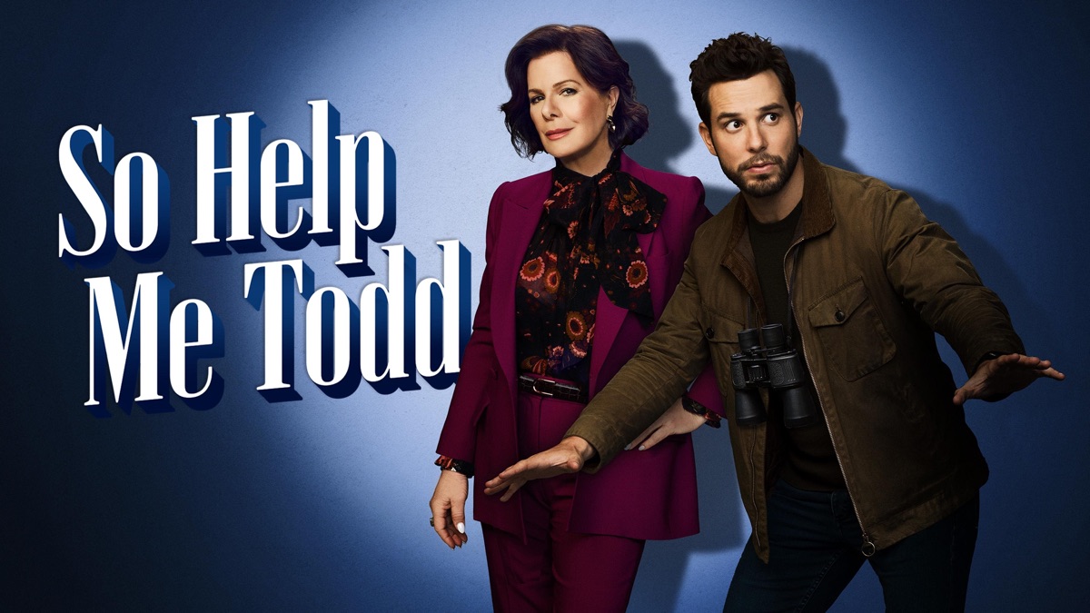 ‎So Help Me Todd - Apple TV