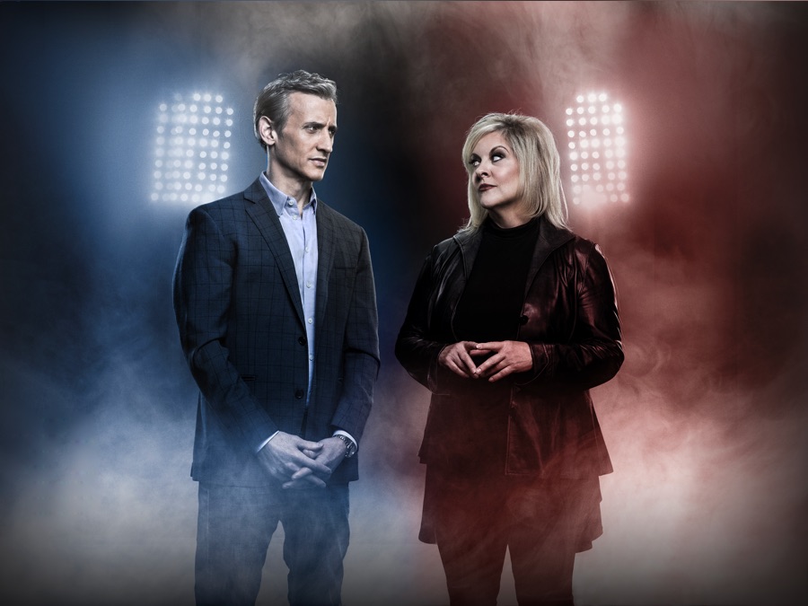 Grace vs. Abrams - Apple TV (UK)