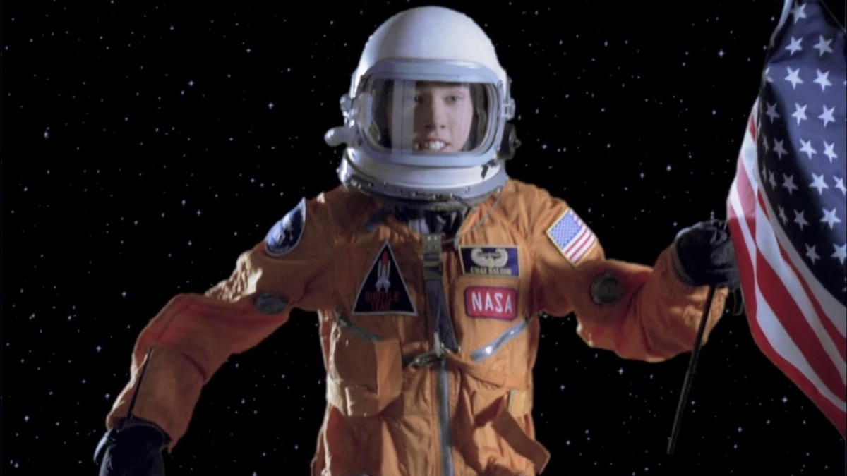 Chaz Dalton's Space Aca - My Name is Earl (Series 4, Episode 20 ...