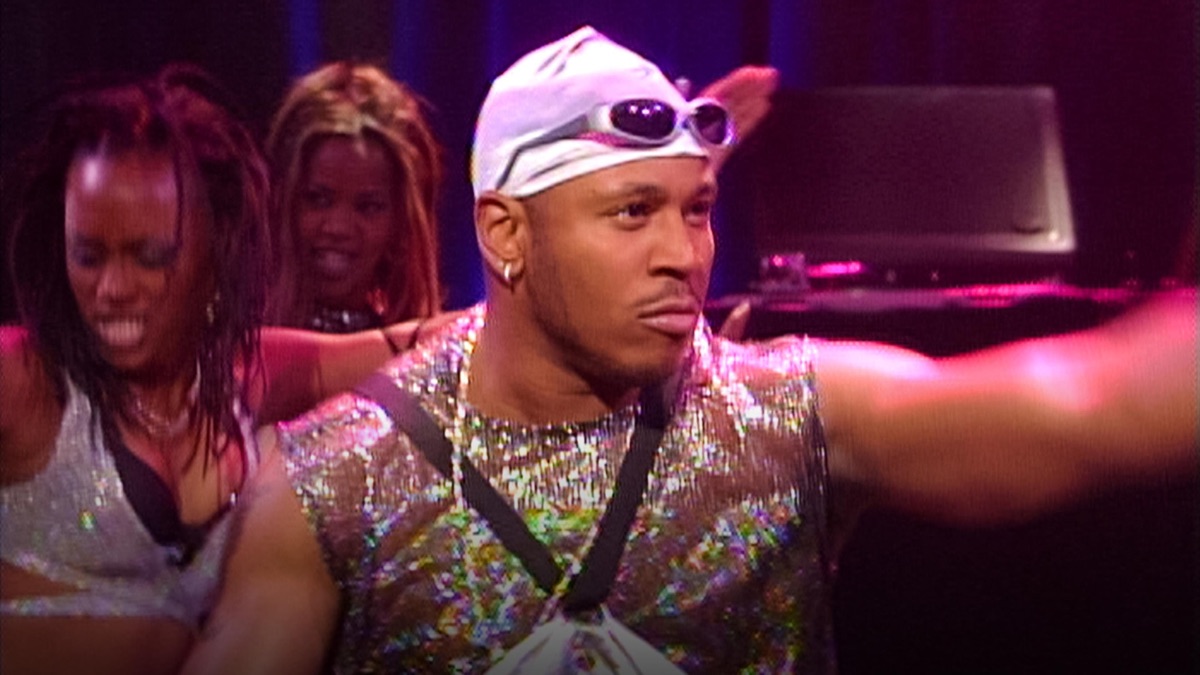 ‎Bryant Gumbel / LL Cool J - The Chris Rock Show (Series 2, Episode 5 ...