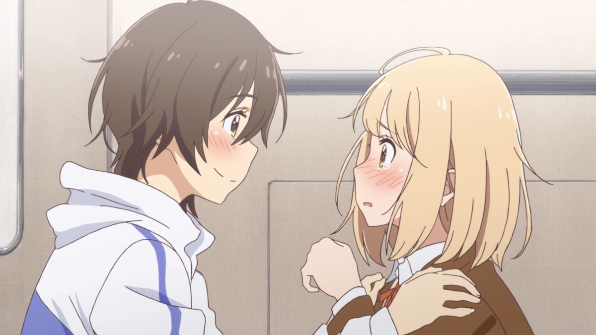 ‎Kase-san and Morning Glories English Dub – Kase-san and Morning ...