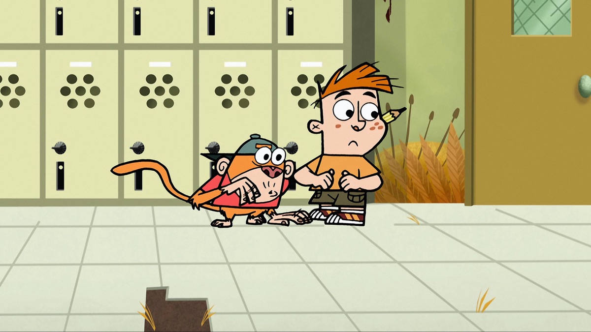 The Spiffanos / The Little Mer-Monkey - My Gym Partner's a Monkey ...