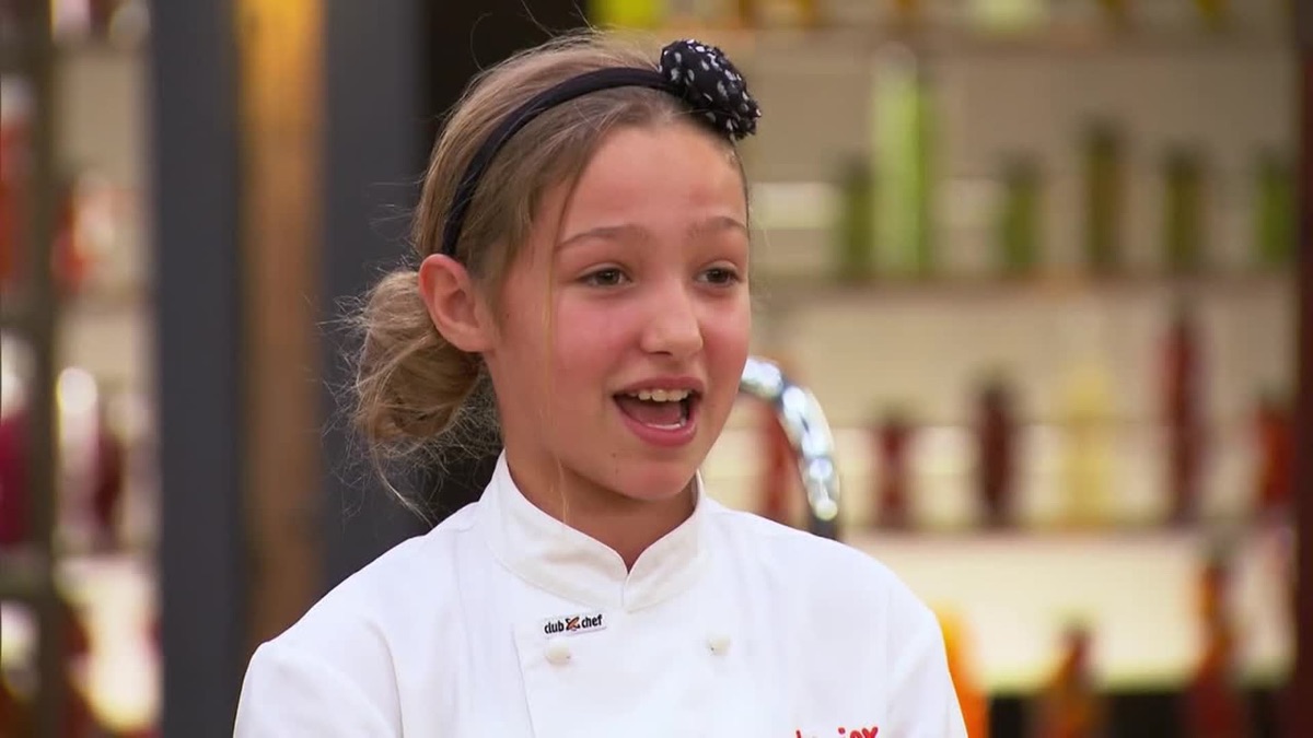 Grand Final - MasterChef Australia Junior (Season 2, Episode 21) - Apple TV