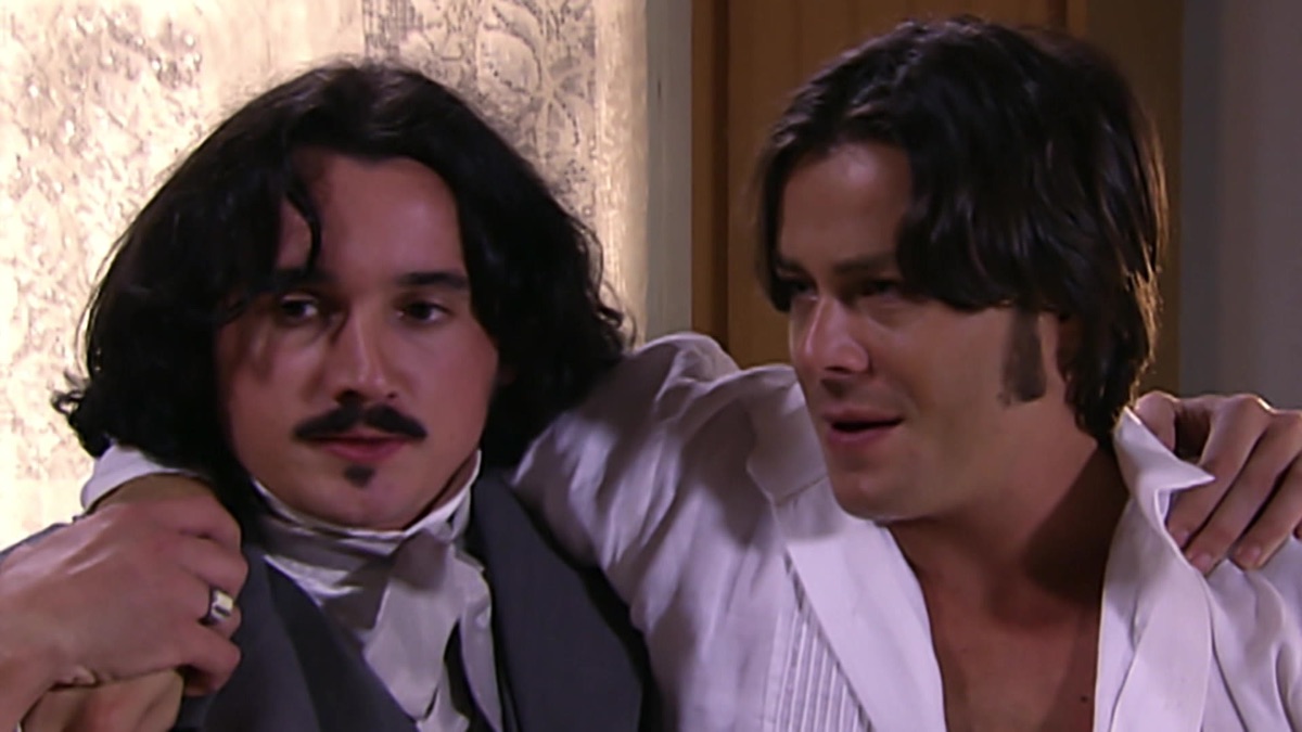 La esclava Isaura Capítulo 113 - La esclava Isaura (temporada 1 ...