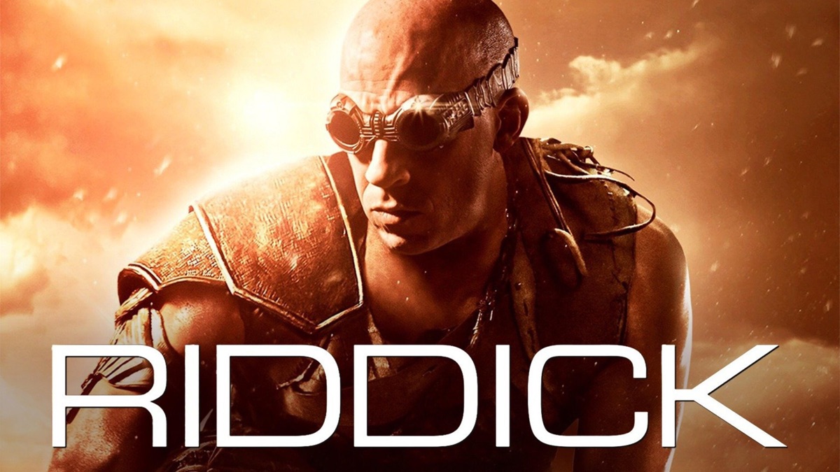 ‎Riddick - Apple TV