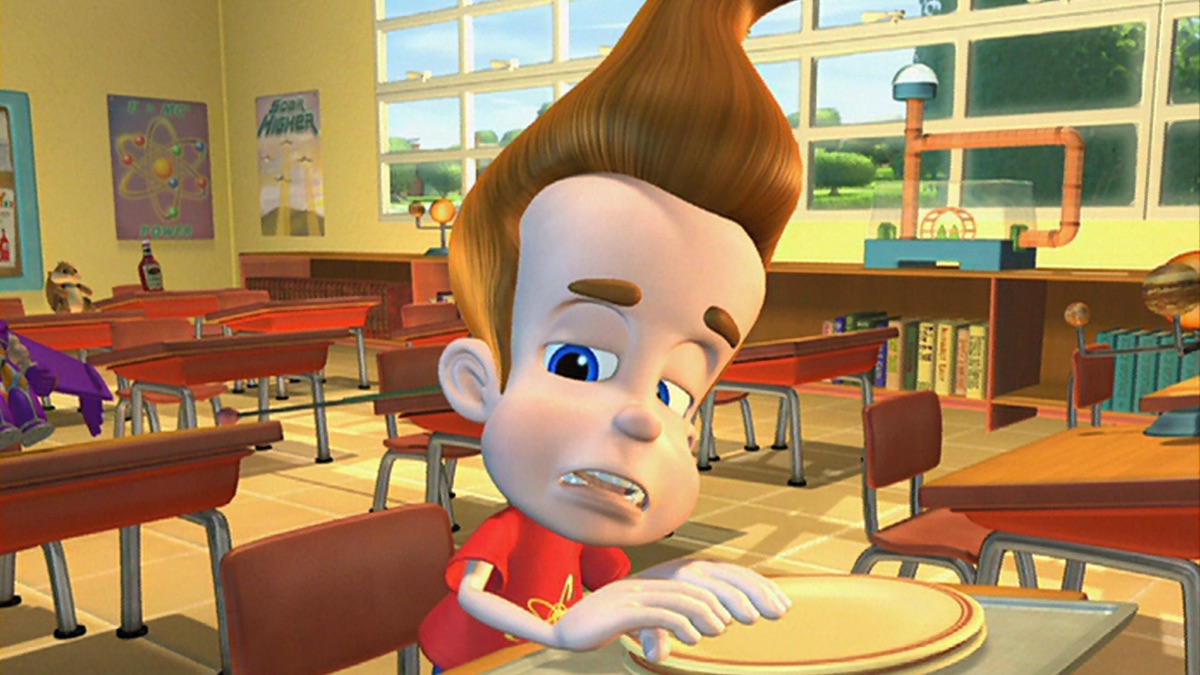 ‎Un niño normal / Nace un vendedor - Las Aventuras de Jimmy Neutrón: El ...