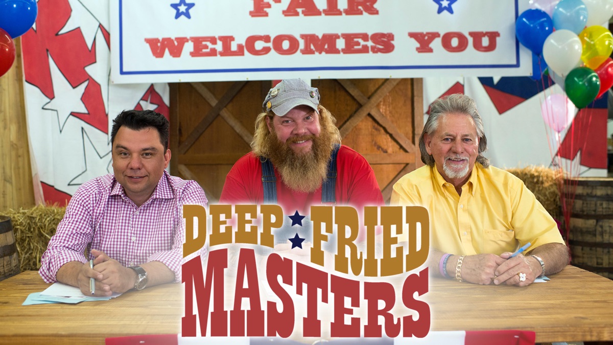 ‎Deep Fried Masters - Apple TV