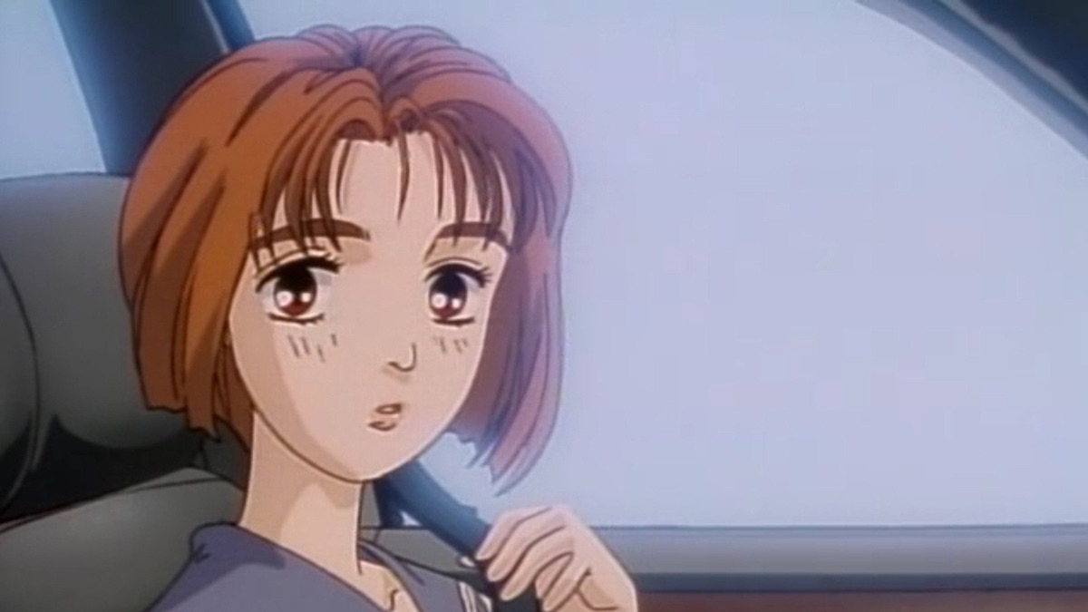 The Ultimate Tofu Store Drift - Initial D (Series 1, Episode 1) - Apple ...