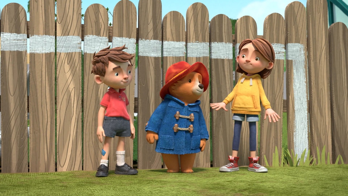 Paddington and the Unlikely Hero – The Adventures of Paddington (Season ...
