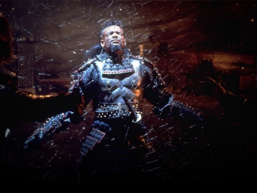 Highlander: The Final Dimension - Apple TV