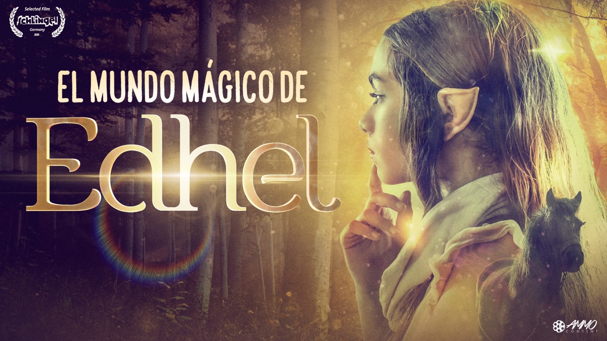 Edhel - Das Geheimnis des Elfenwaldes - Apple TV