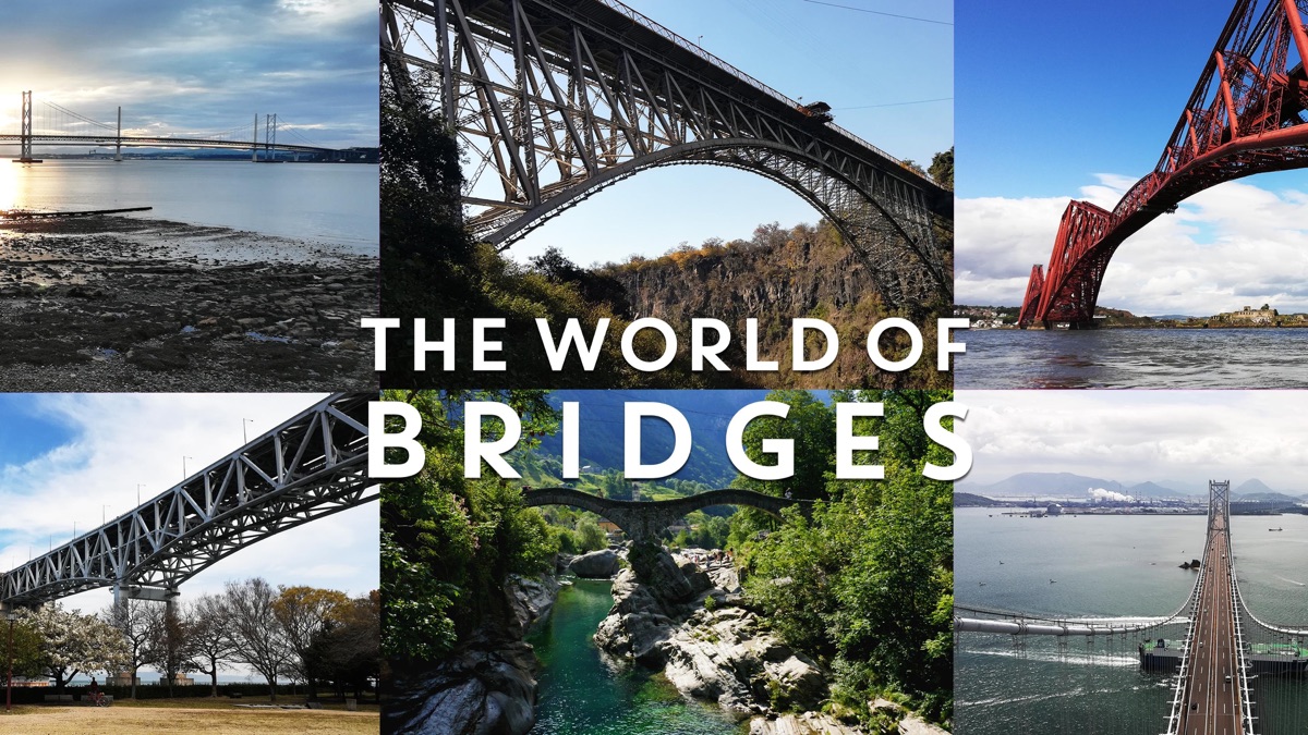 ‎The World of Bridges - Apple TV
