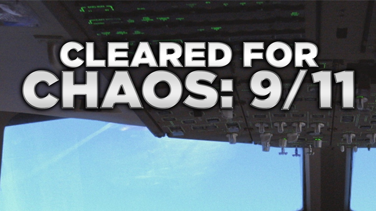 â žcleared For Chaos 9 11 Apple Tv
