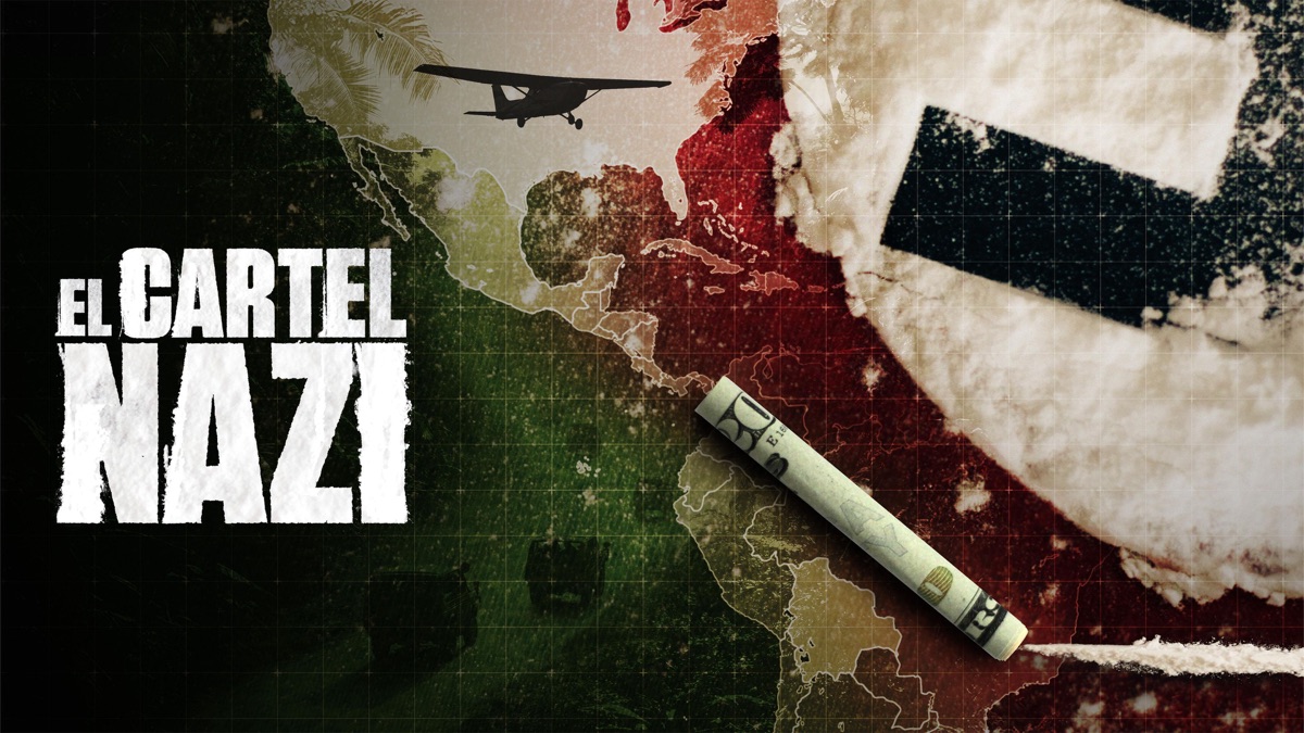 ‎El Cartel Nazi - Apple TV