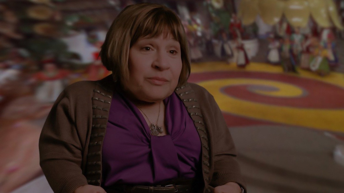 Code of the Freaks - Apple TV