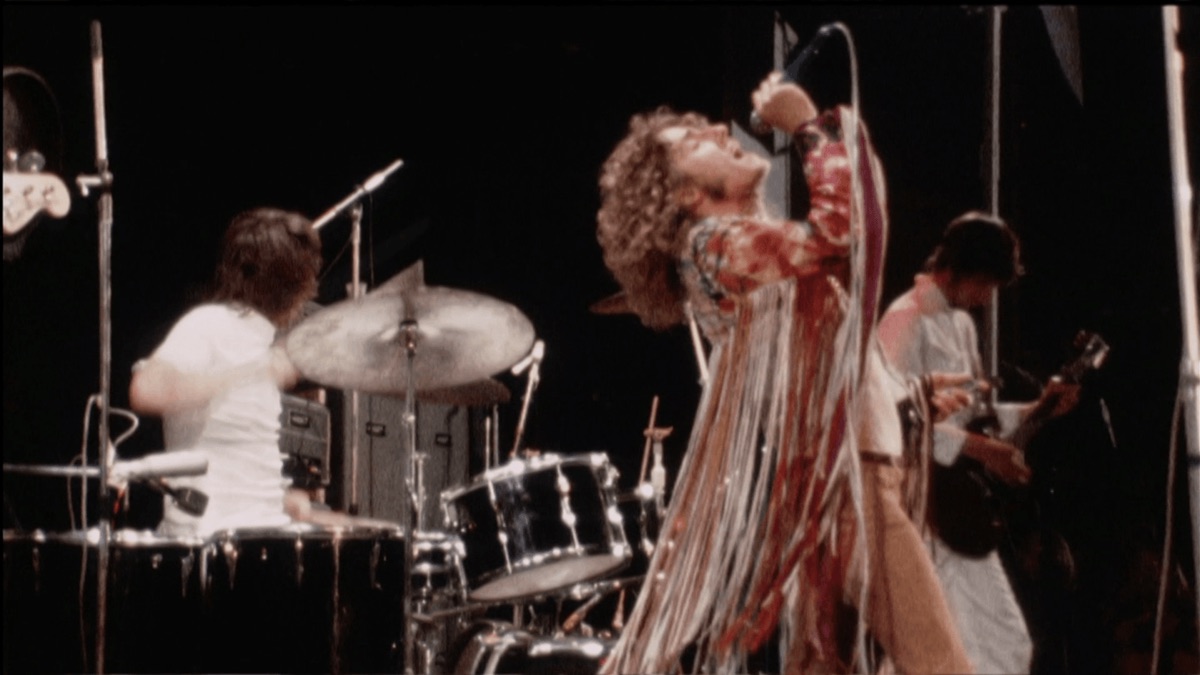 The Who - Live At Isle Of Wight - Apple TV