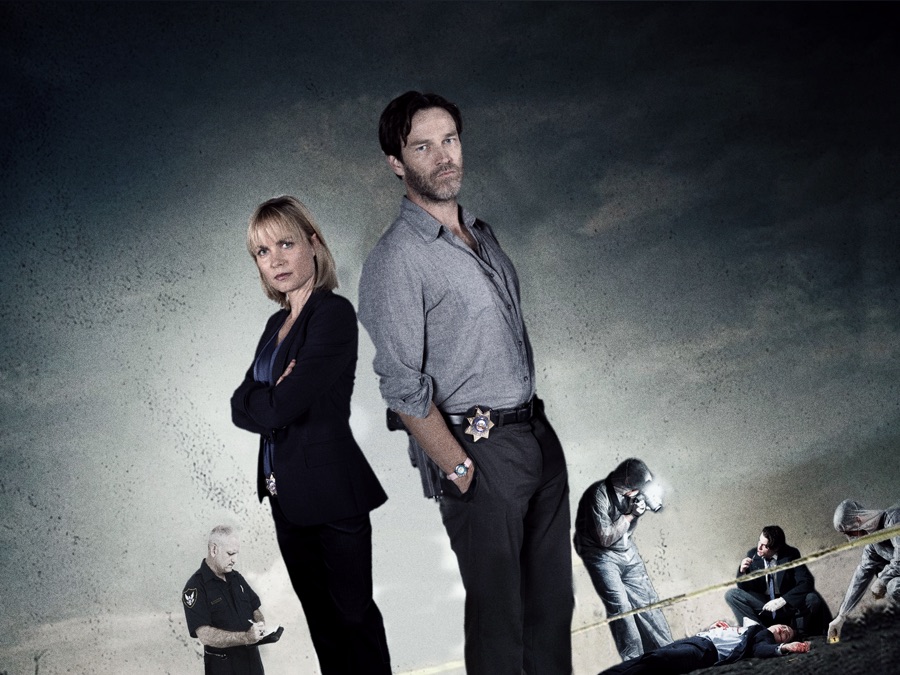 Evidence - Apple TV (MX)