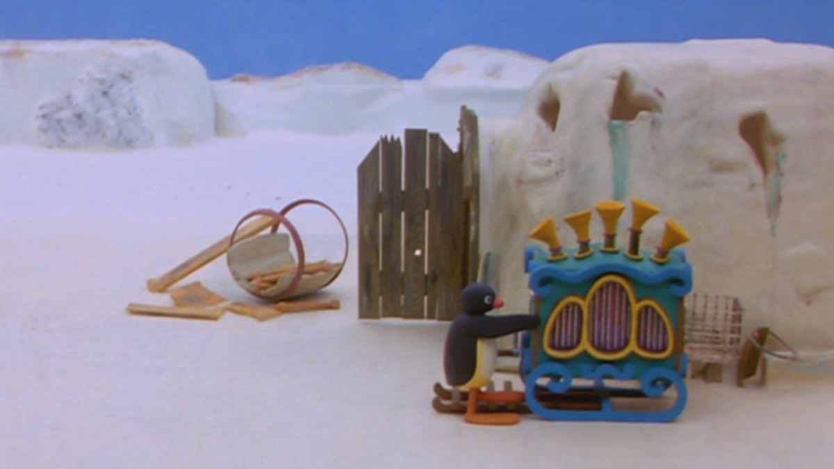 Episode 23 - Pingu (Season 1, Episode 23) - Apple TV