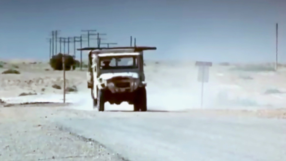 The Back of Beyond - Apple TV (AU)