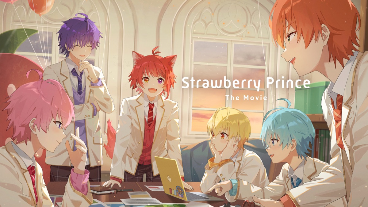 ‎Strawberry Prince The Movie -First Story- - Apple TV
