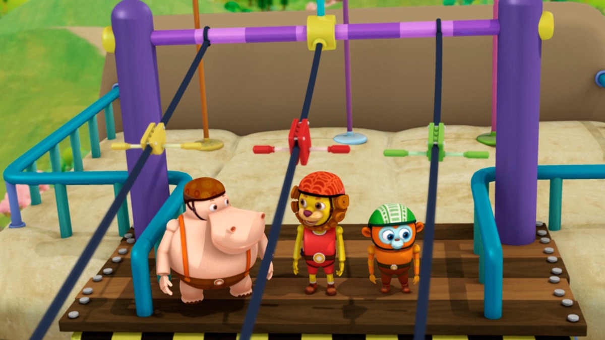 ‎Hide and Cheat - Boing: The Play Ranger (Series 1, Episode 21) - Apple ...