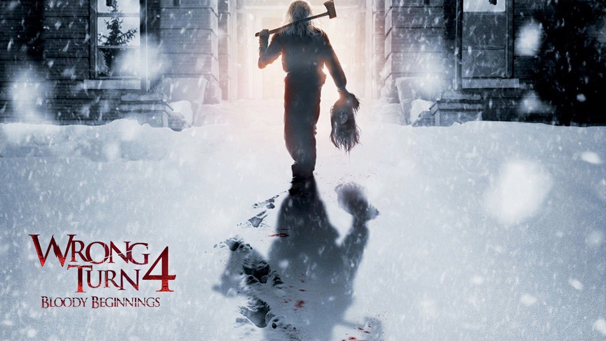 ‎Wrong Turn 4 - Apple TV