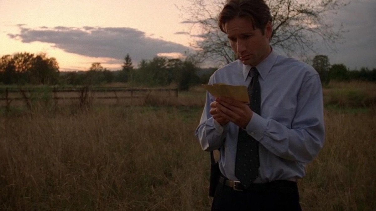 ‎The Field Where I Died – The X-Files (Season 4, Episode 5) - Apple TV (NZ)