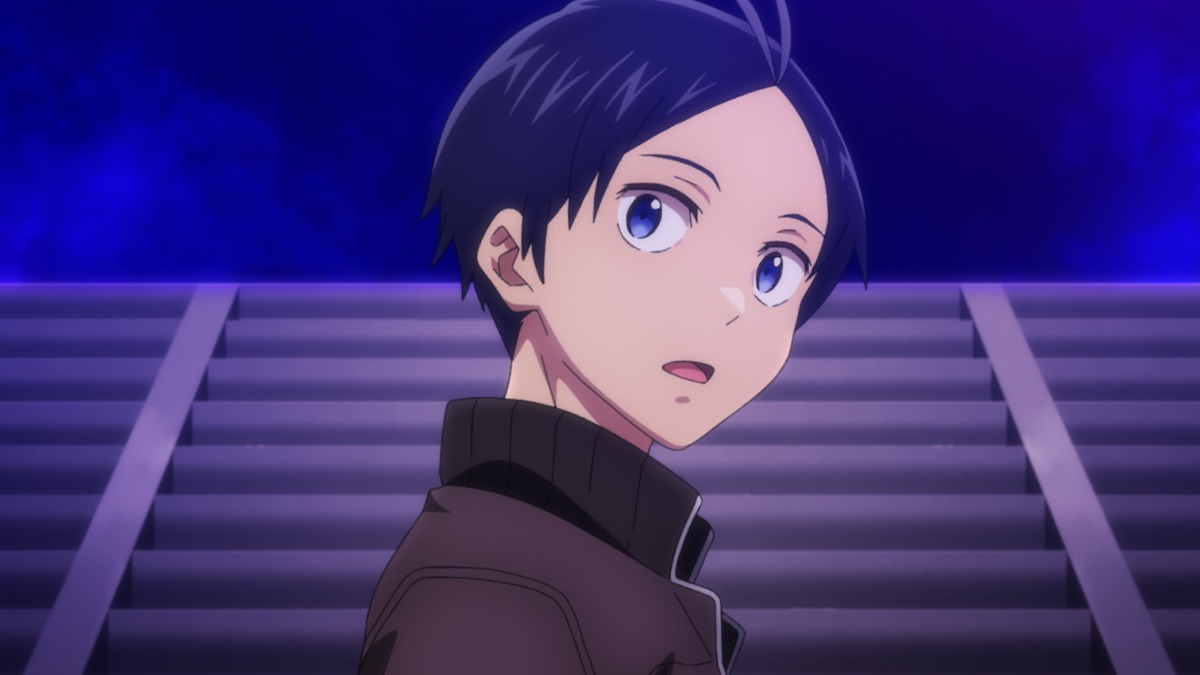 Encounter, Kyouka, Rampage - Chained Soldier (Series 1, Episode 3 ...