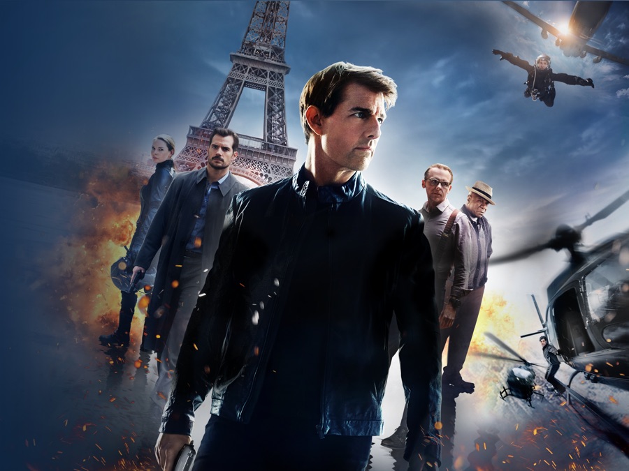 Mission: Impossible - Fallout - Apple TV (UA)
