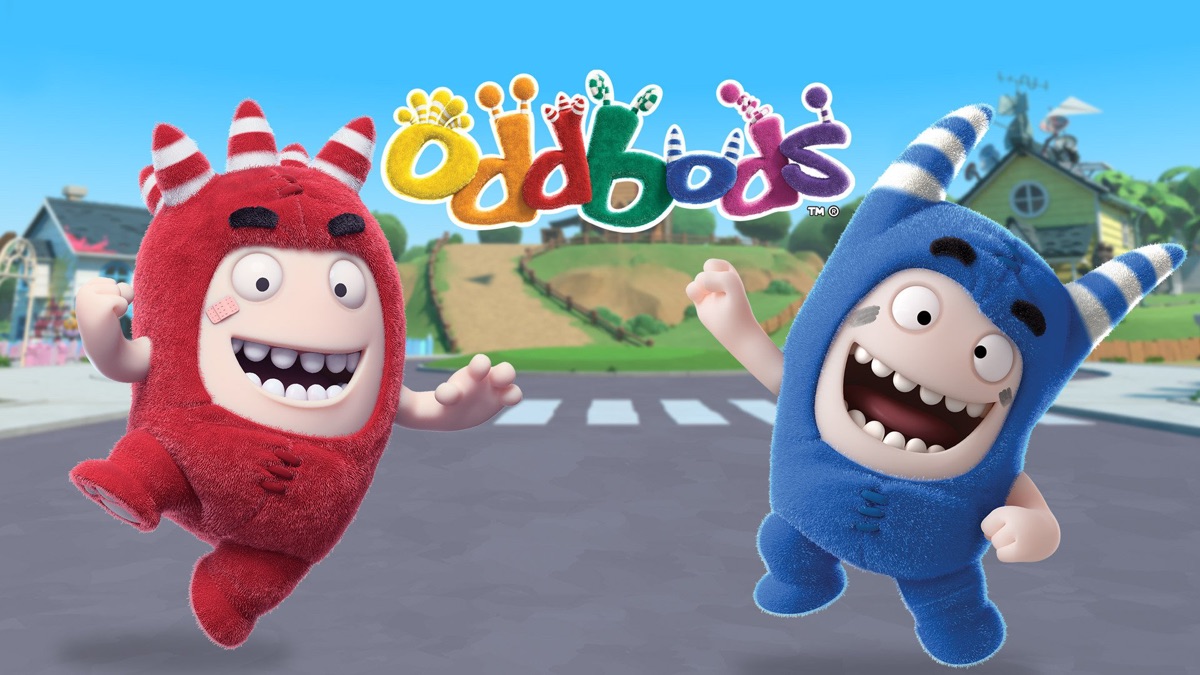 ‎Oddbods - Apple TV