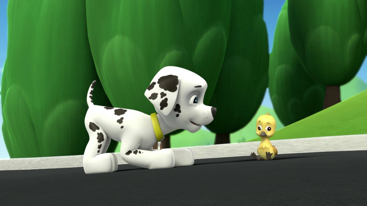 ‎Pup Pup Goose / Pup Pup and Away - PAW Patrol (Series 1, Episode 5 ...